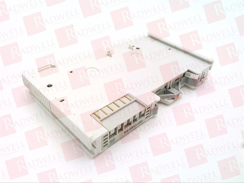 EL1004 PLC Programming Terminal by BECKHOFF