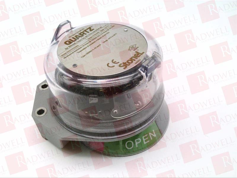 QG2VC02SRA Limit Switch by STONEL CORPORATION