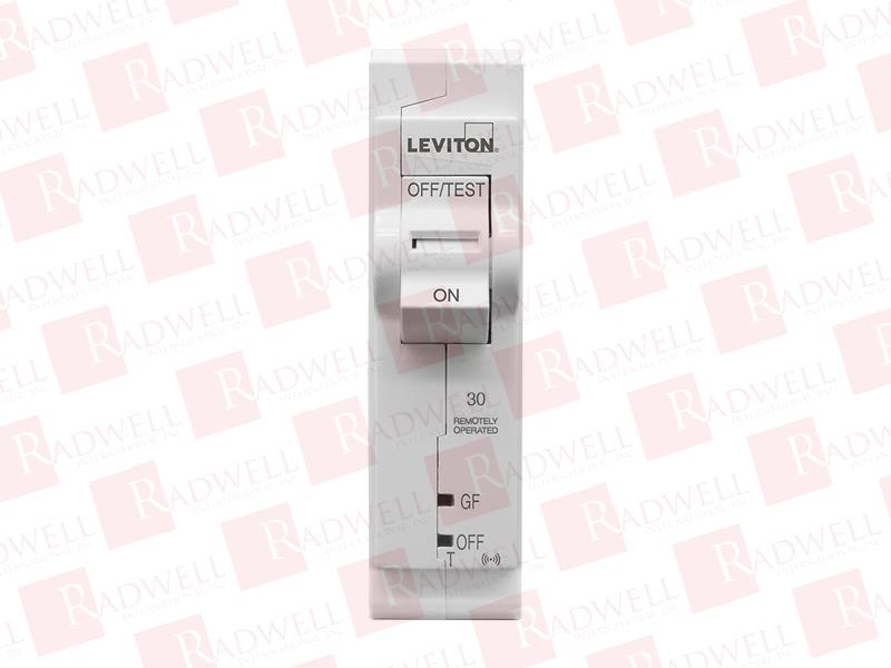 LB130-EST Molded Case Circuit Breaker by LEVITON