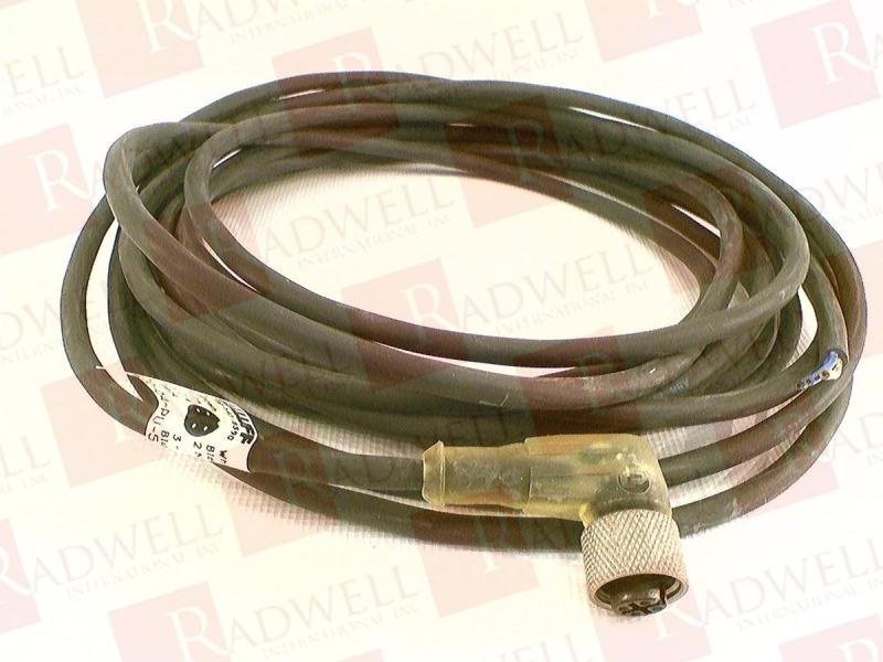 BKS-S20-04-PU-5 QD Cable/Cord Set by BALLUFF