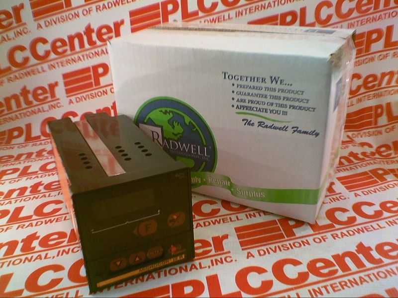 MICROCOR-III Temperature/Process Control by CORECI AUTOMATION