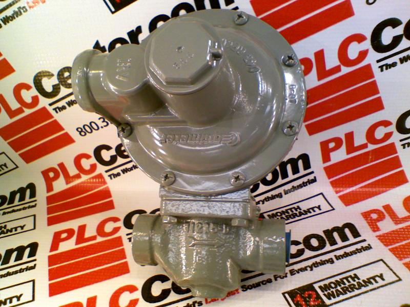 16150-2 Pneumatic Regulator by EQUIMETER