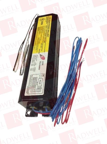 LG332I120EN Ballast/Ignition Transformer par LITE ELECTRONICS