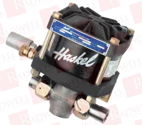 ASF-60 Water Pump by HASKEL