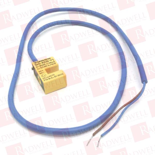 SI5-K09-Y1 Photoelectric by TURCK