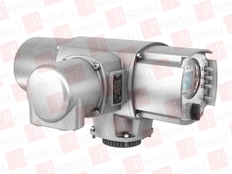 AC-01.2 Control by AUMA