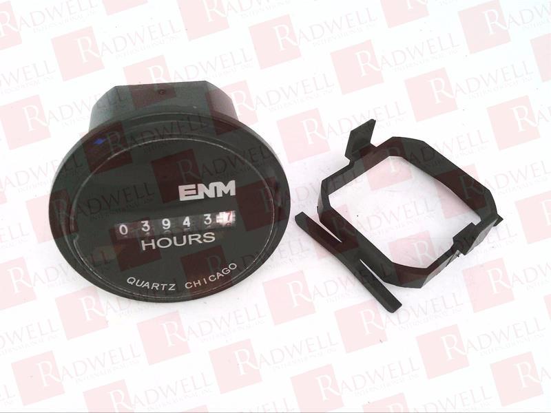 T50A52 Time/Count Totalizer by ENM