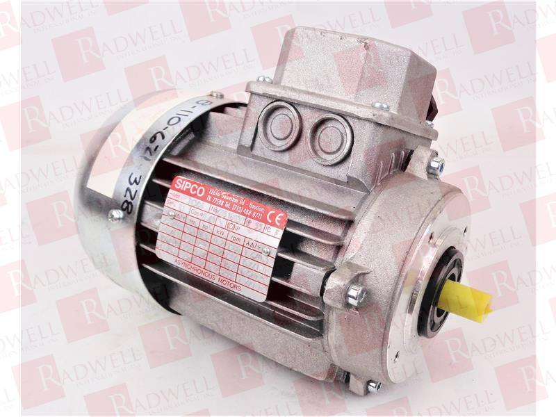 T63C4 Motor by SIPCO