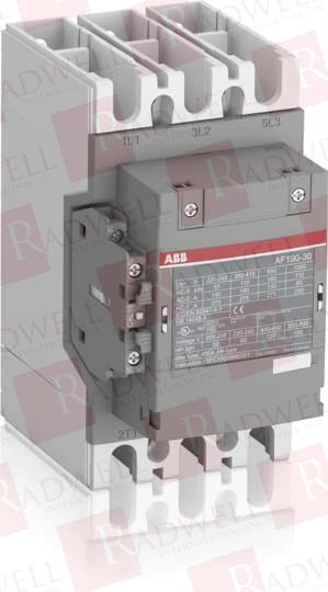 AF190-30-11-13 Contactor by - ABB - ASEA BROWN BOVERI