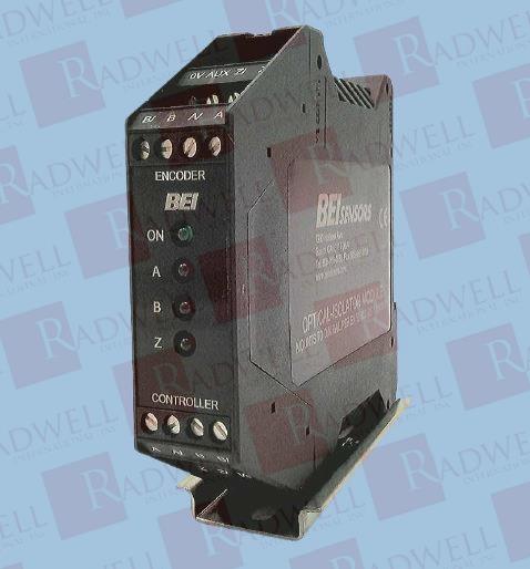 EM-DR1-IC-24-TB-28V/V Encoder/Resolver by BEI SENSORS