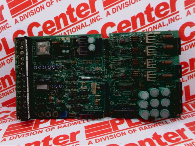 CPCR-MR-CA55-C Industrial Computer Board by YASKAWA ELECTRIC
