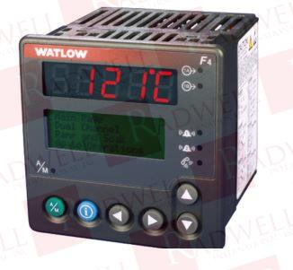 F4PH-CAAB-01AE Temperature/Process Control by WATLOW