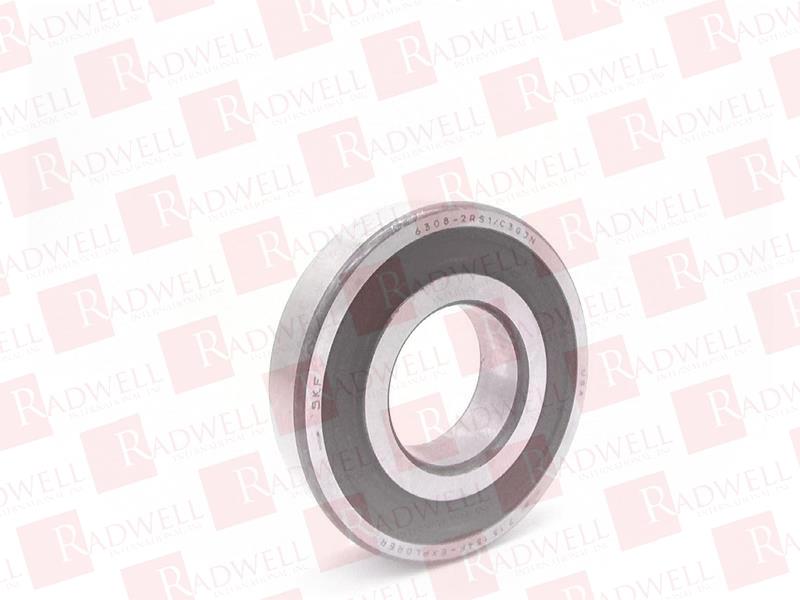 6308-2RS1/C3GJN Bearing by SKF