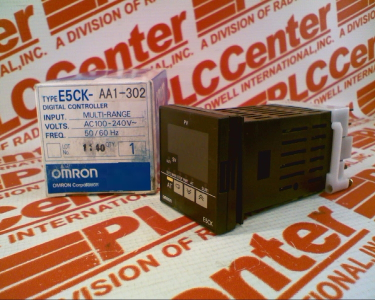 E5CK-AA1-302 Temperature/Process Control by OMRON