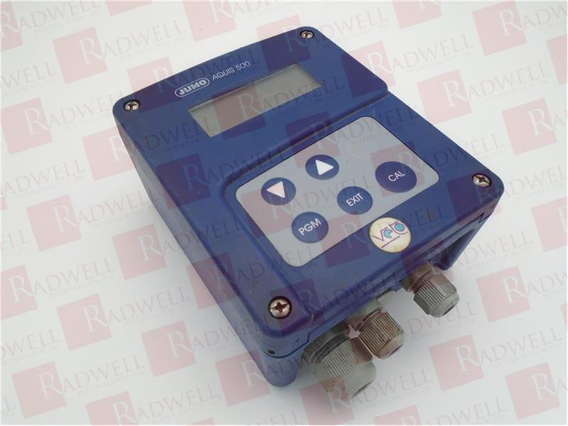 202560-20-000-310-000-0015 PH/ORP Transmitter by JUMO