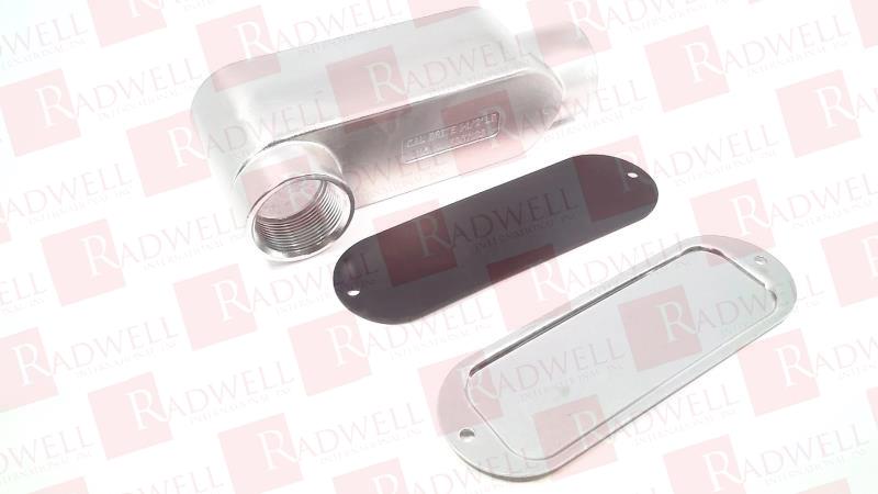 S61500LB00 Conduit/Fitting by CALBRITE