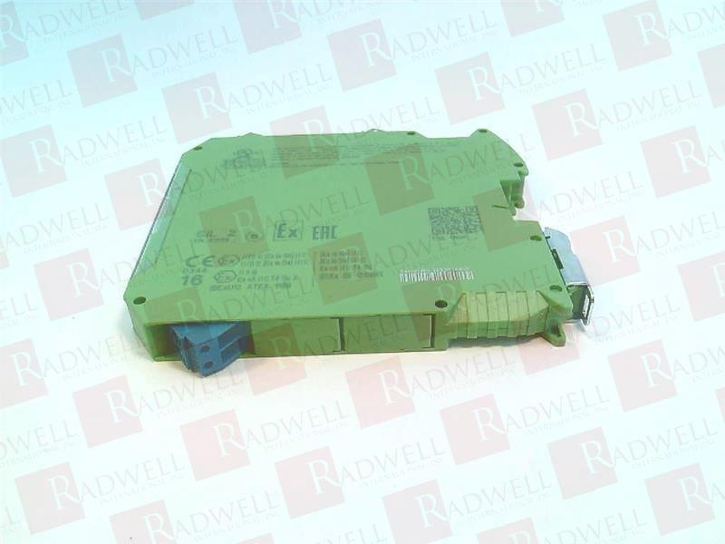 MACX MCR-EX-SL-NAM-NAM Sensor Amplifier by PHOENIX CONTACT