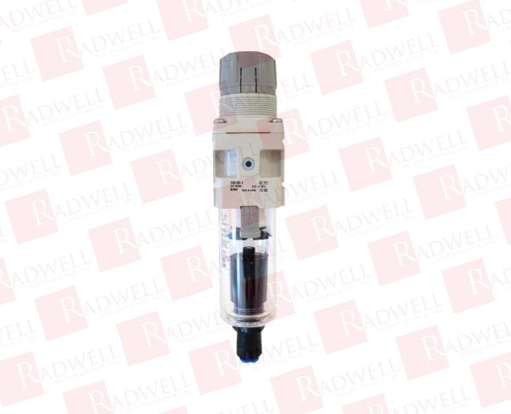 AW30-03BD-1-A Pneumatic Filter Regulator by SMC