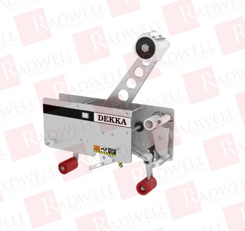 Z59-010 Assembly for Machine by DEKKA