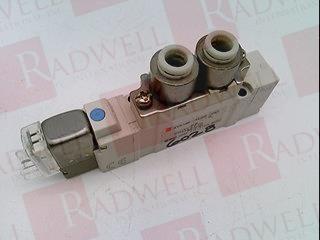 SY5120-5LOU-C6F-Q Solenoid Valve by SMC