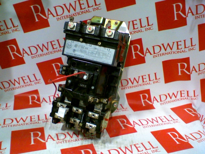 509-DOD-9A Starter by ALLEN BRADLEY