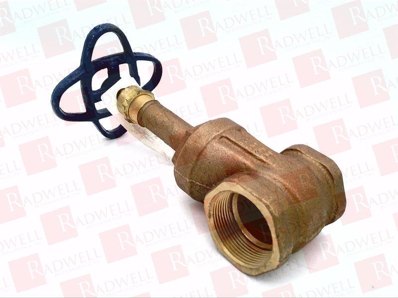 MSS-SP-80 Control Valve by NIBCO