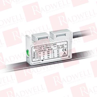 8.LI20.1111.2050 Measuring Wheel by KUEBLER