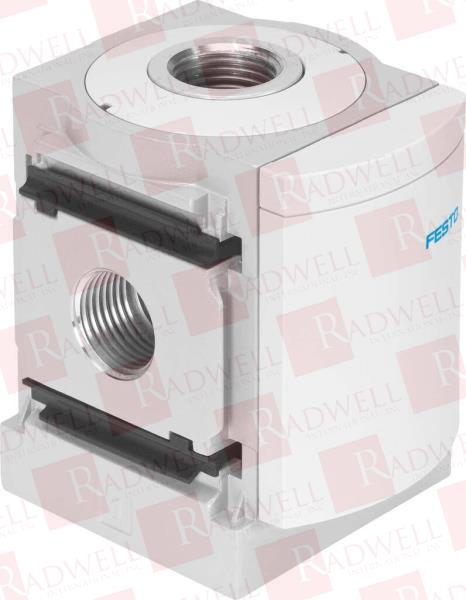 MS6N-FRM-1/2-I-Z Pneumatic Manifold by FESTO