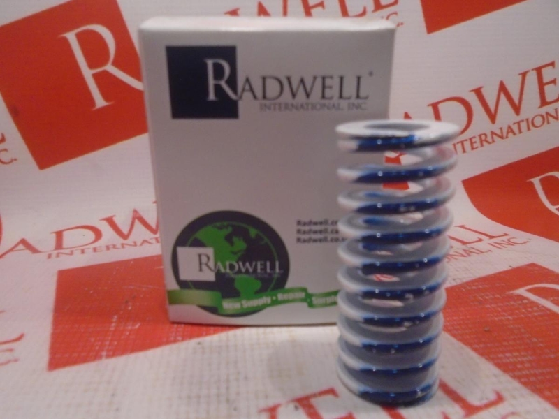 M125-300 Spring by TIPCO PUNCH INC