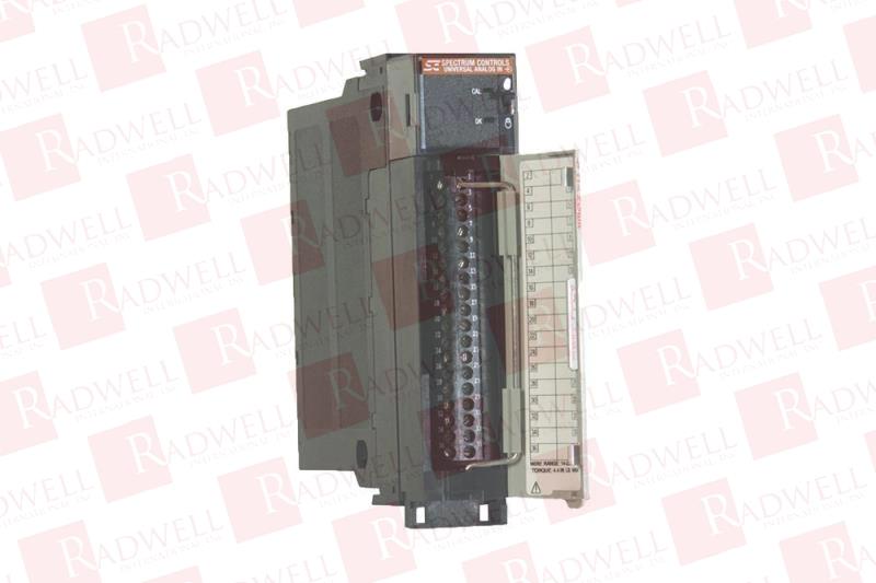 1756SC-IF8U PLC Module/Rack by SPECTRUM CONTROLS