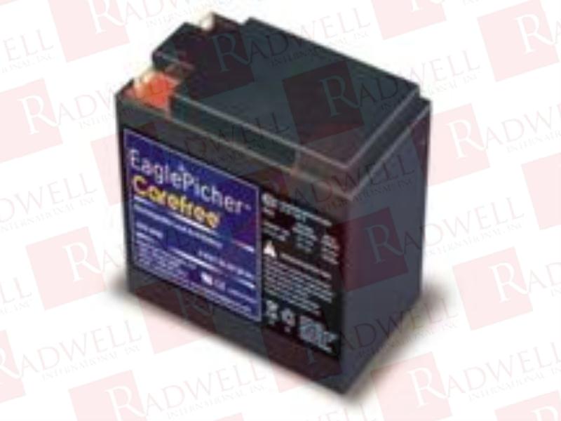CFR-6V58 Industrial Battery by EAGLE PICHER