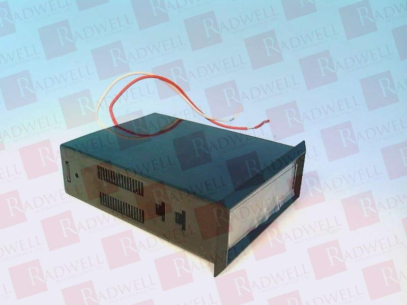 PM-35XACAR Panel Meter by TEXMATE