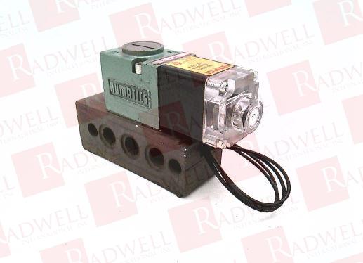 11SAD400C019F30 Solenoid Valve by ASCO NUMATICS