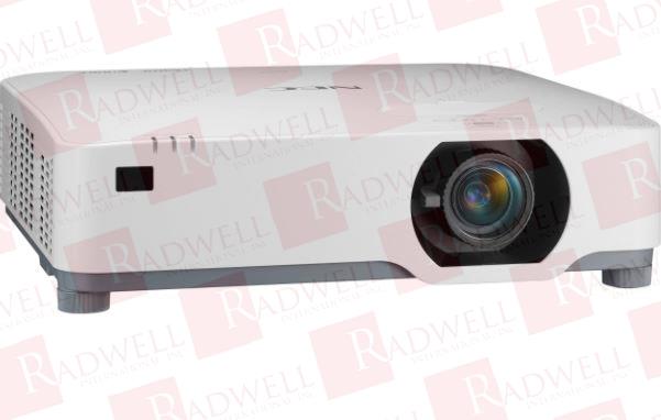 NP-P525UL Projector by NEC