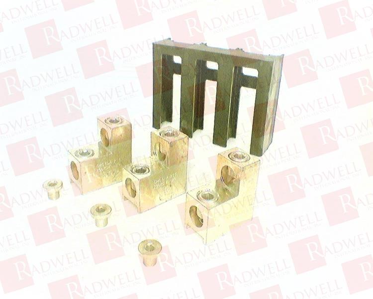 3TA400K Terminal Blk/Strip Wiring Dev by CUTLER HAMMER