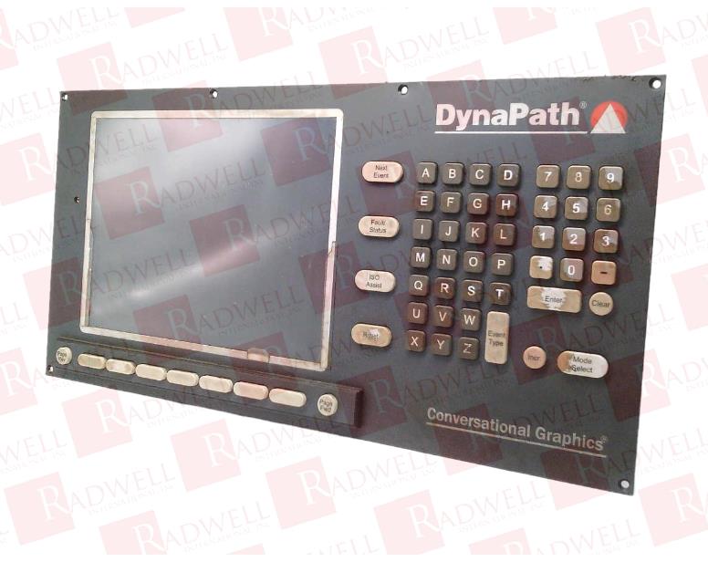 007 0022 005M Indicator/Display by BENDIX DYNAPATH