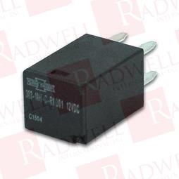 303-1AH-C-R1-U01-12VDC Relay/Socket by SONG CHUAN