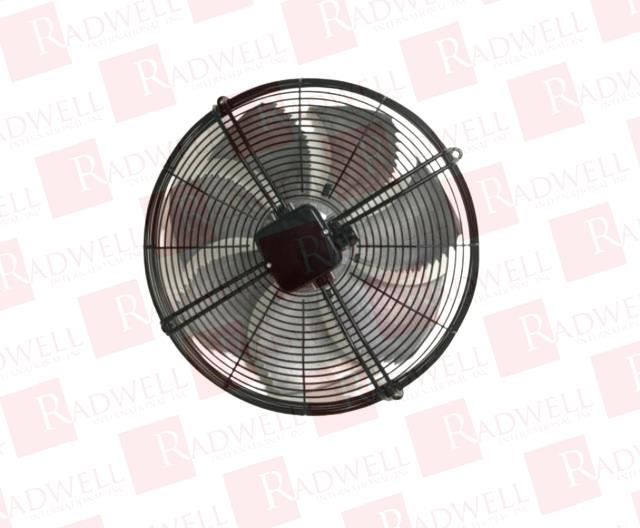 RAD-FAN-VDK.4I Fan/Thermal Management for Control Panel by RADWELL