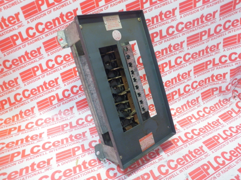 DB3B Load Center/Panel Board by GENERAL ELECTRIC