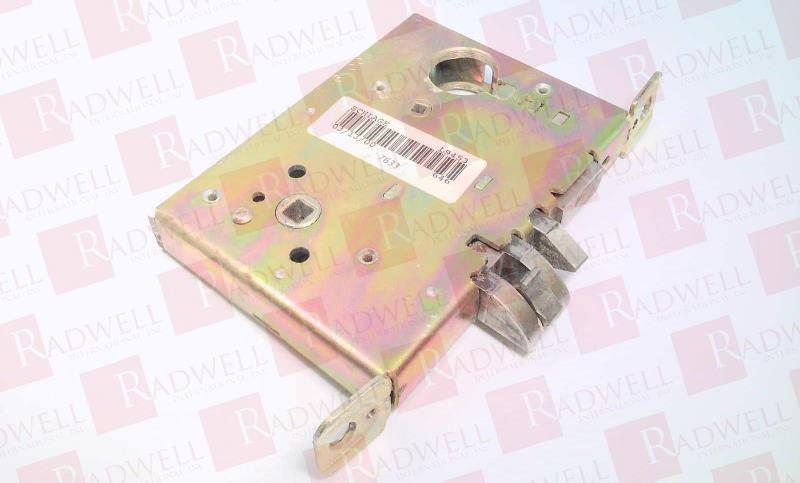 L9453 Door Lock by SCHLAGE