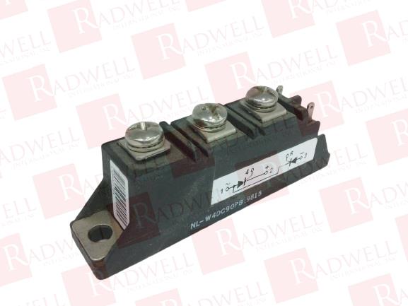 W4DC90PB Power Block Module par NBR