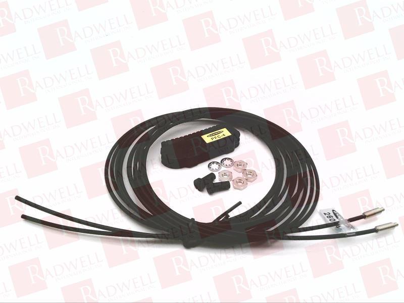 PIT46U Fiber Optic Cable by BANNER ENGINEERING