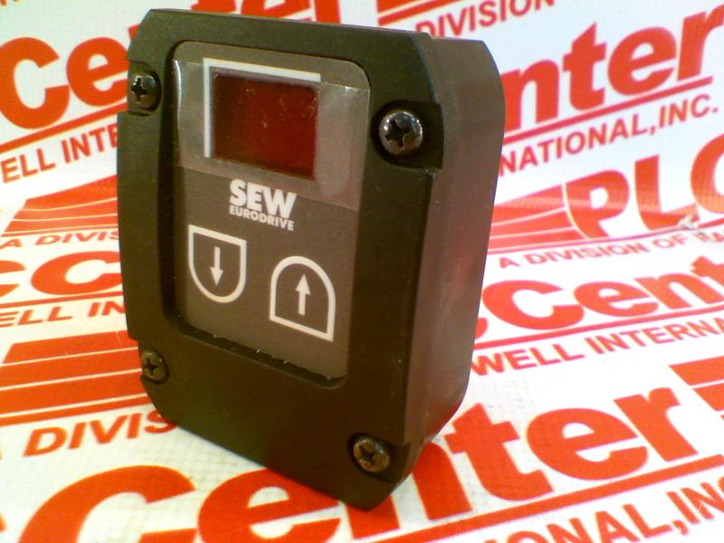 8225478 Keypad/Keyboard by SEW EURODRIVE