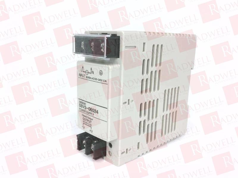 S8VS-06024 Power Supply by OMRON