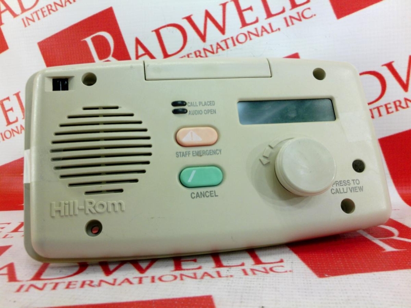P2503C21 Intercom/Speaker by HILL ROM