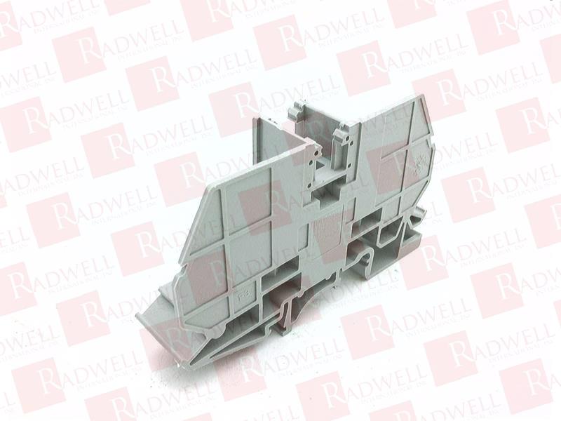 RSC 6 Terminal Blk/Strip Wiring Dev by PHOENIX CONTACT