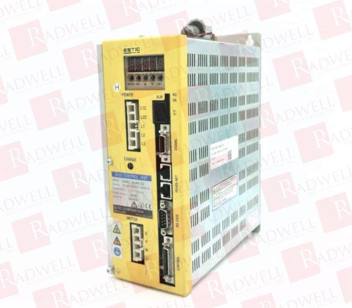 ENRZ-AU40-10 Drive by ESTIC