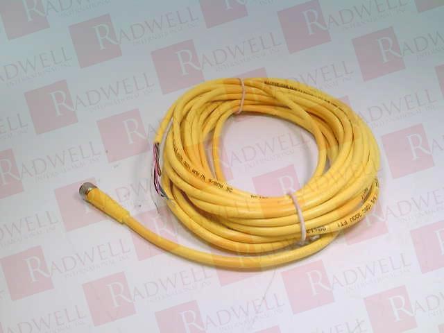 PKG 6M-8 QD Cable/Cord Set by TURCK