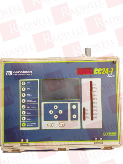 CC24-7 Control Accessory by AEROTECH