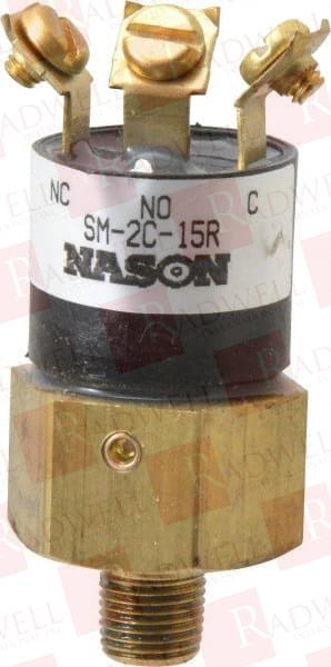 SM-2C-15R/402 Pin Gauge Set by NASON